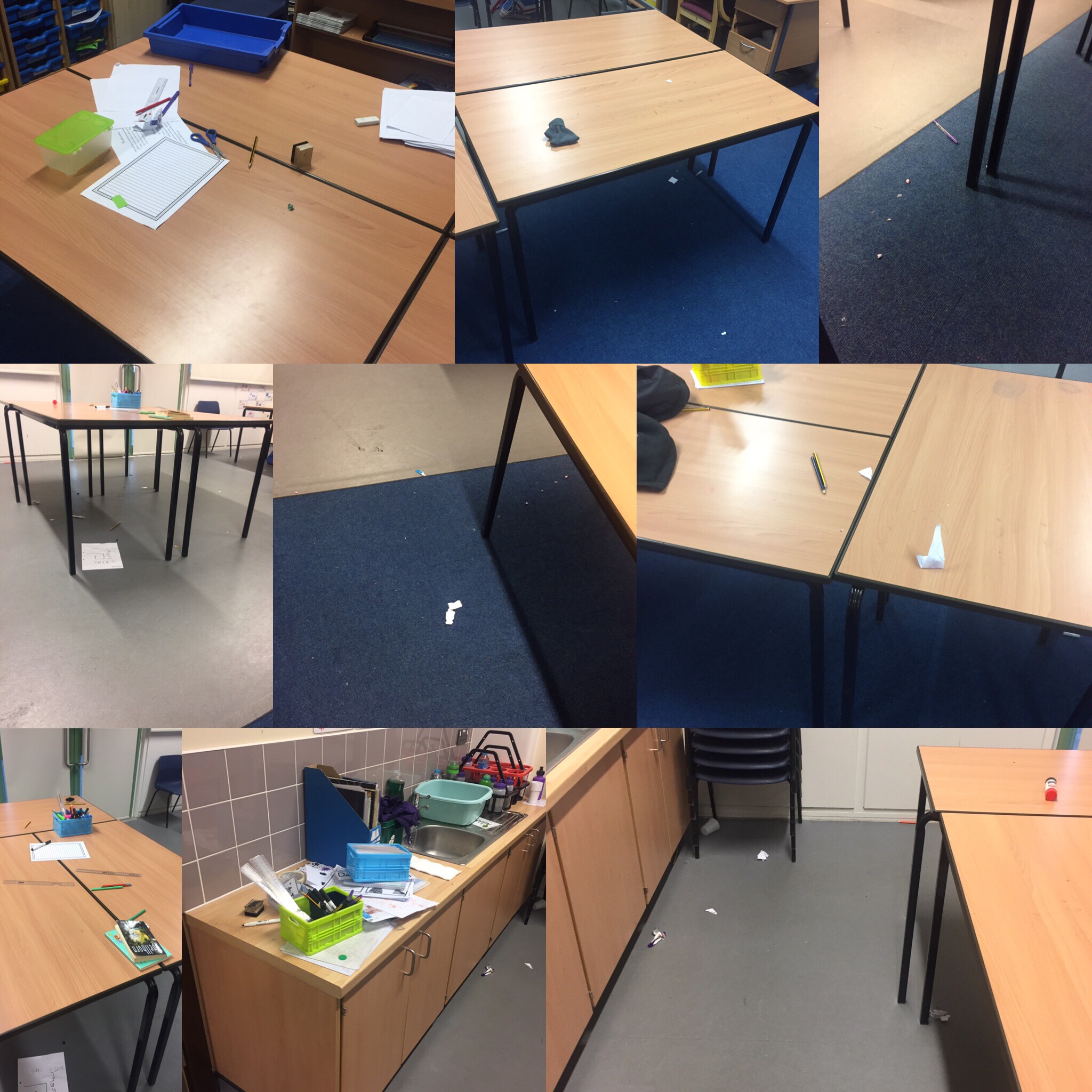 The silent drive home. – The Exasperated Teacher Blog UK